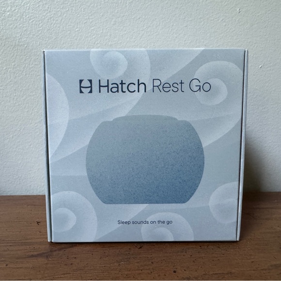 Other | Hatch Rest Go Portable Sound Machine | Poshmark